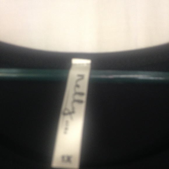 Nelly | Tops | Nelly Womens Short Sleeve Top X Nwot | Poshmark